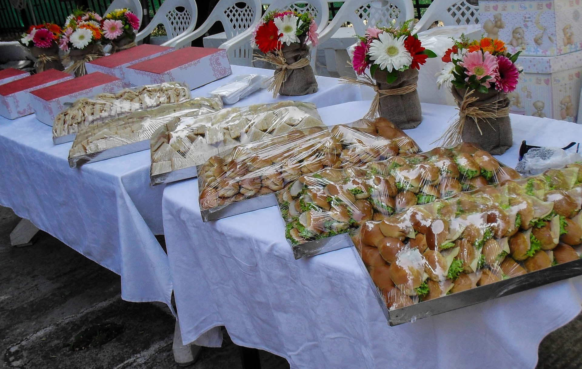 Catering - Φούρνοι Σπύρου
