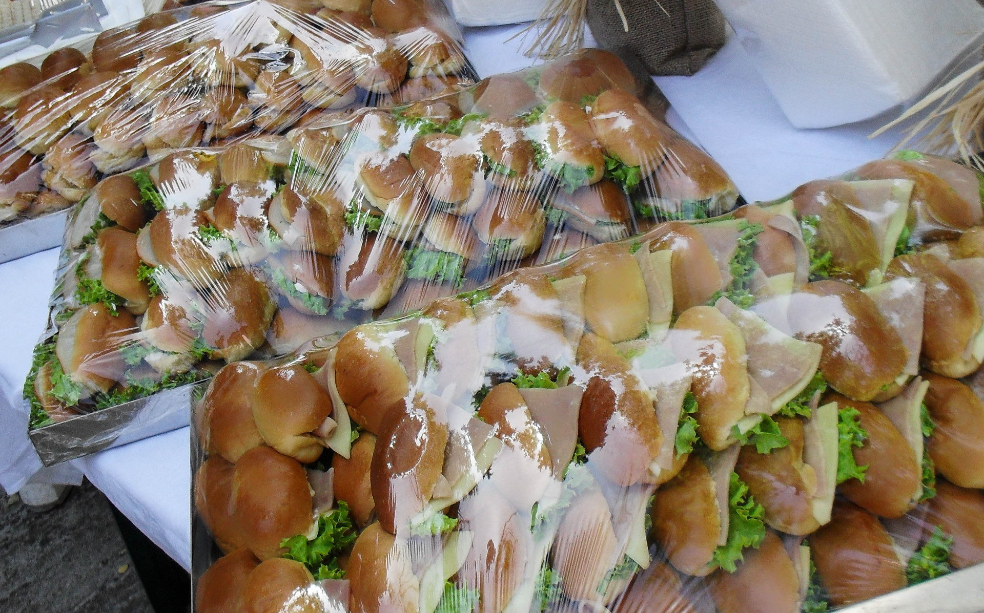 Catering - Φούρνοι Σπύρου